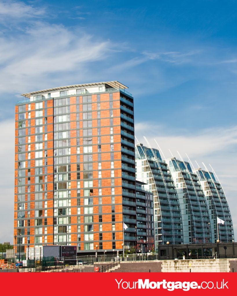 Fall in the cost of flats in many towns and cities - Your Mortgage